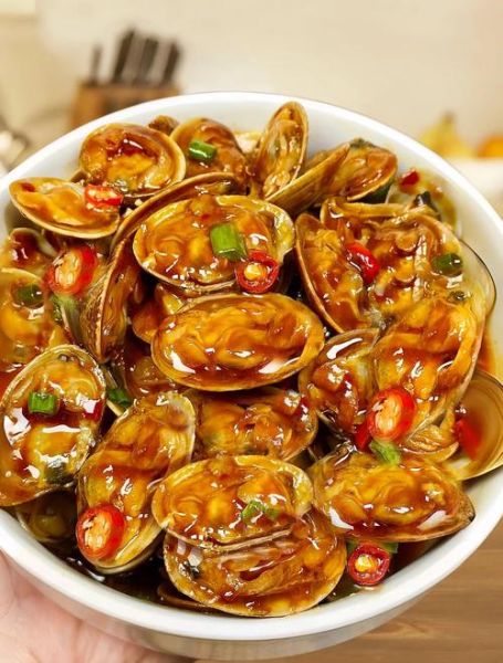 花蛤怎么炒_花蛤炒之前怎么处理-第3张图片-山城妙识 花蛤怎么炒_花蛤炒之前怎么处理-第3张图片-山城妙识