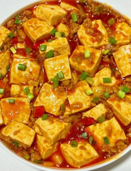 麻婆豆腐家常做法_麻婆豆腐怎么做好吃-第1张图片-山城妙识 麻婆豆腐家常做法_麻婆豆腐怎么做好吃-第1张图片-山城妙识