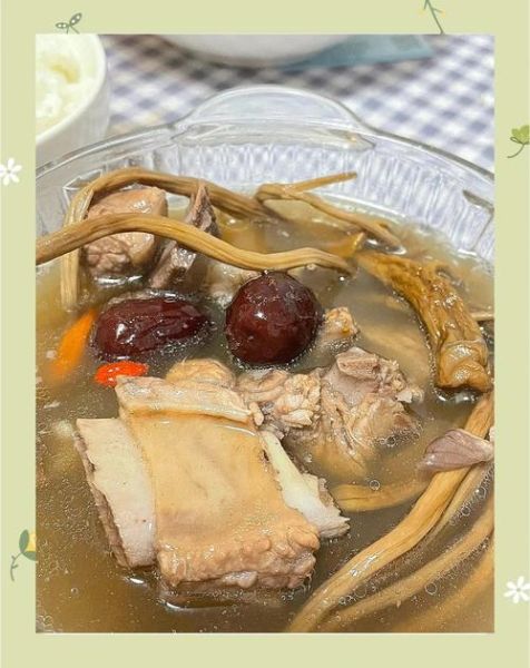 茶树菇排骨汤的功效_茶树菇排骨汤的营养价值-第1张图片-山城妙识 茶树菇排骨汤的功效_茶树菇排骨汤的营养价值-第1张图片-山城妙识