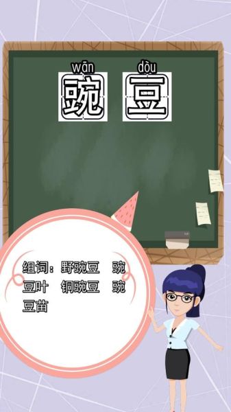 豌豆的拼音怎么读_豌豆拼音正确写法-第1张图片-山城妙识 豌豆的拼音怎么读_豌豆拼音正确写法-第1张图片-山城妙识