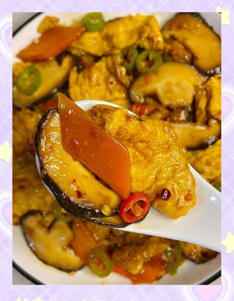 香菇炒鸡蛋可以吃吗_香菇炒鸡蛋有毒吗-第1张图片-山城妙识 香菇炒鸡蛋可以吃吗_香菇炒鸡蛋有毒吗-第1张图片-山城妙识