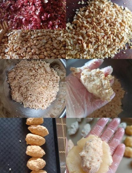 香酥花生米怎么做_香酥花生米不糊技巧-第1张图片-山城妙识