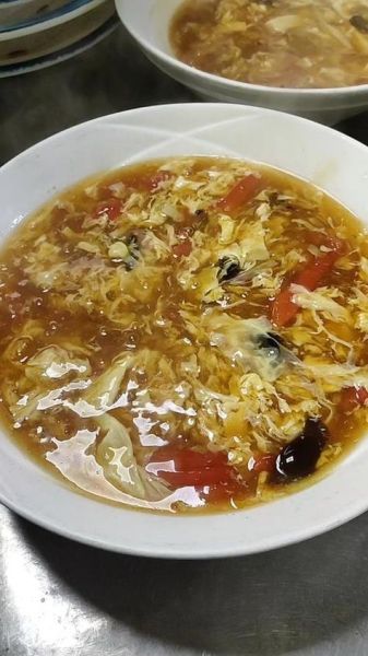 鸡蛋酸汤怎么做_鸡蛋酸汤的做法步骤-第1张图片-山城妙识 鸡蛋酸汤怎么做_鸡蛋酸汤的做法步骤-第1张图片-山城妙识