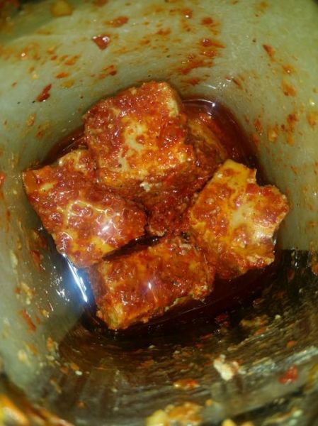 自制豆腐乳会中毒吗_自制豆腐乳注意事项-第2张图片-山城妙识 自制豆腐乳会中毒吗_自制豆腐乳注意事项-第2张图片-山城妙识