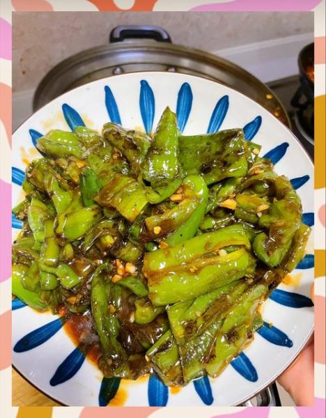 肉末虎皮青椒怎么做_肉末虎皮青椒的家常做法-第3张图片-山城妙识 肉末虎皮青椒怎么做_肉末虎皮青椒的家常做法-第3张图片-山城妙识