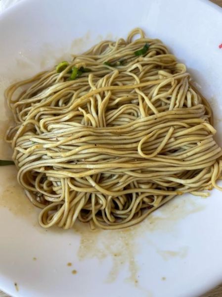 干鱼面怎么做好吃_干鱼面家常做法窍门-第1张图片-山城妙识