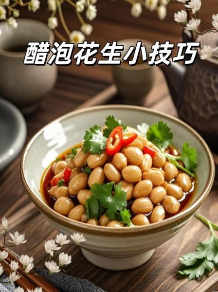 醋泡生花生米的正确做法_醋泡花生米用生花生还是熟花生-第1张图片-山城妙识 醋泡生花生米的正确做法_醋泡花生米用生花生还是熟花生-第1张图片-山城妙识