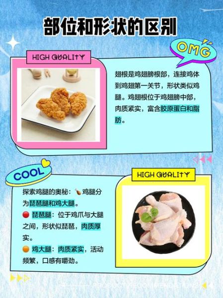 鸡翅根和鸡腿的区别_哪个部位更好吃-第2张图片-山城妙识 鸡翅根和鸡腿的区别_哪个部位更好吃-第2张图片-山城妙识