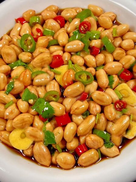 醋泡生花生米的正确做法_醋泡花生米用生花生还是熟花生-第2张图片-山城妙识 醋泡生花生米的正确做法_醋泡花生米用生花生还是熟花生-第2张图片-山城妙识