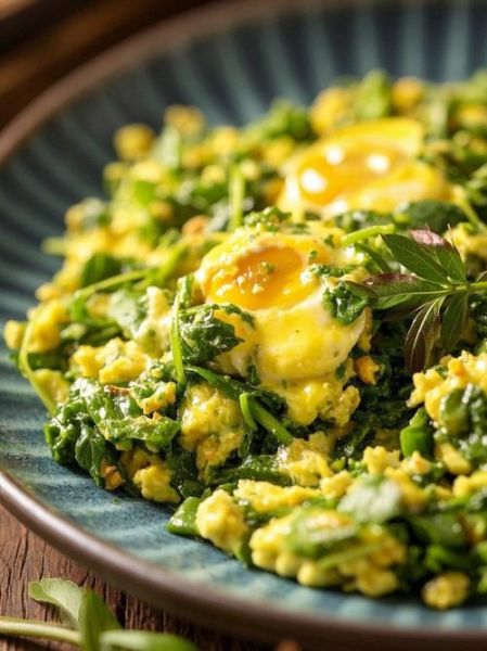 香椿叶炒鸡蛋怎么做_香椿叶炒鸡蛋的营养价值-第1张图片-山城妙识 香椿叶炒鸡蛋怎么做_香椿叶炒鸡蛋的营养价值-第1张图片-山城妙识