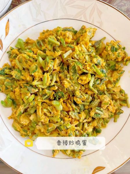 香椿叶炒鸡蛋怎么做_香椿叶炒鸡蛋的营养价值-第3张图片-山城妙识 香椿叶炒鸡蛋怎么做_香椿叶炒鸡蛋的营养价值-第3张图片-山城妙识