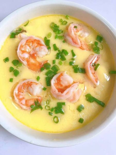 虾仁蒸蛋怎么做好吃_虾仁蒸蛋的嫩滑秘诀-第3张图片-山城妙识 虾仁蒸蛋怎么做好吃_虾仁蒸蛋的嫩滑秘诀-第3张图片-山城妙识