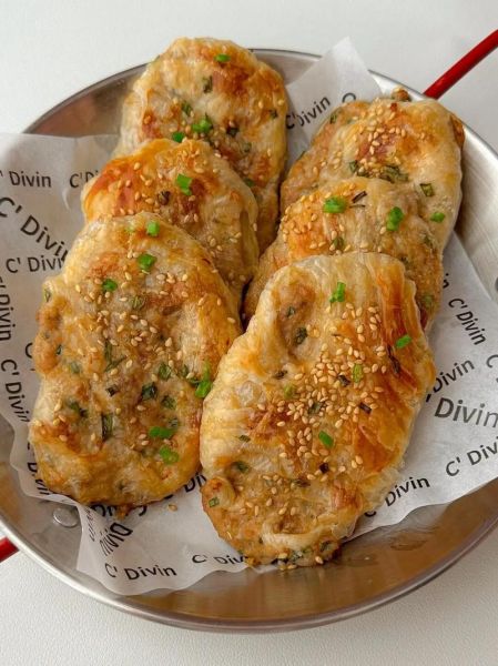 四川鲜肉锅盔怎么做_正宗锅盔哪里学-第2张图片-山城妙识 四川鲜肉锅盔怎么做_正宗锅盔哪里学-第2张图片-山城妙识