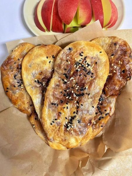 四川鲜肉锅盔怎么做_正宗锅盔哪里学-第1张图片-山城妙识 四川鲜肉锅盔怎么做_正宗锅盔哪里学-第1张图片-山城妙识