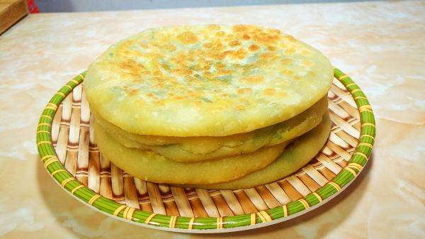 馅饼怎么和面才松软_馅饼不破皮的小窍门-第2张图片-山城妙识