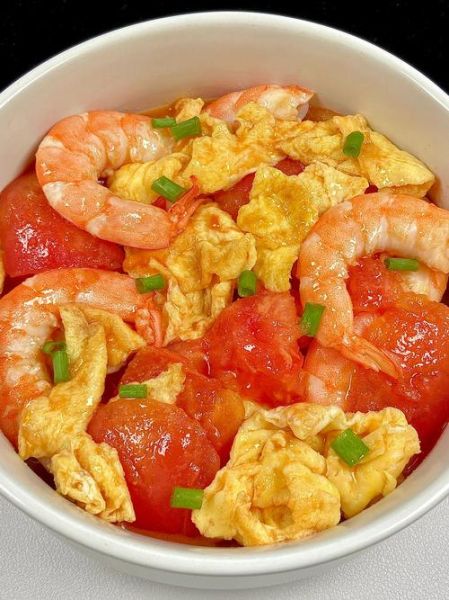 虾仁炒番茄怎么做_虾仁炒番茄的家常做法-第2张图片-山城妙识 虾仁炒番茄怎么做_虾仁炒番茄的家常做法-第2张图片-山城妙识