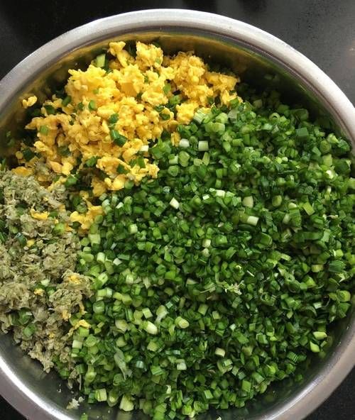 鸡蛋韭菜饺子吃死人_真的假的-第1张图片-山城妙识 鸡蛋韭菜饺子吃死人_真的假的-第1张图片-山城妙识