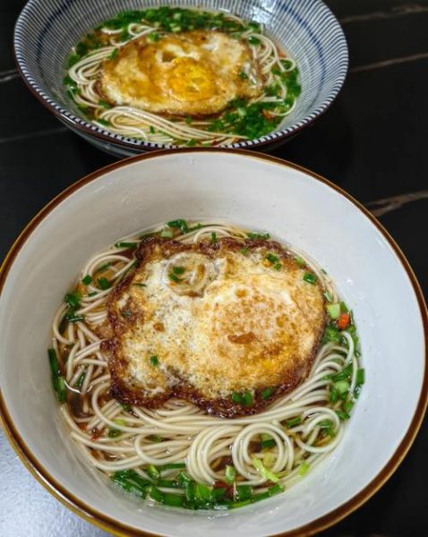 荷包蛋汤面条怎么做_荷包蛋汤面好吃秘诀-第1张图片-山城妙识 荷包蛋汤面条怎么做_荷包蛋汤面好吃秘诀-第1张图片-山城妙识