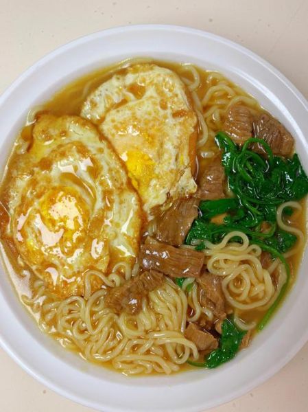 荷包蛋汤面条怎么做_荷包蛋汤面好吃秘诀-第2张图片-山城妙识 荷包蛋汤面条怎么做_荷包蛋汤面好吃秘诀-第2张图片-山城妙识