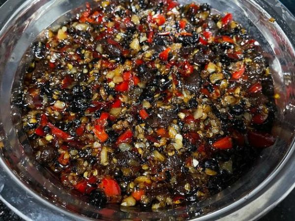 豆豉辣椒酱怎么做_家常做法步骤-第3张图片-山城妙识 豆豉辣椒酱怎么做_家常做法步骤-第3张图片-山城妙识