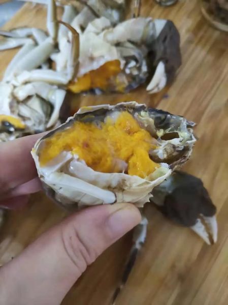 螃蟹死了能不能吃了_死了的螃蟹多久不能吃-第3张图片-山城妙识 螃蟹死了能不能吃了_死了的螃蟹多久不能吃-第3张图片-山城妙识