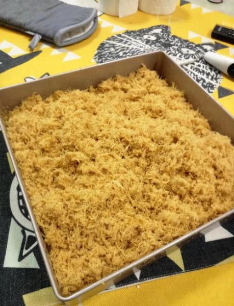 鸡肉松怎么做才蓬松_鸡肉松为什么发硬-第1张图片-山城妙识 鸡肉松怎么做才蓬松_鸡肉松为什么发硬-第1张图片-山城妙识