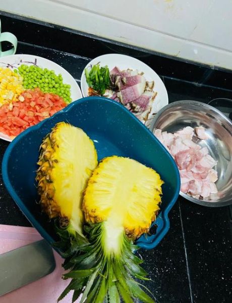 菠萝饭怎么做_菠萝饭正宗做法-第2张图片-山城妙识 菠萝饭怎么做_菠萝饭正宗做法-第2张图片-山城妙识