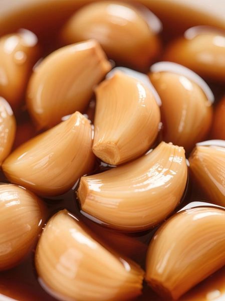 酱油腌蒜头怎么做_酱油腌蒜头能放多久-第1张图片-山城妙识 酱油腌蒜头怎么做_酱油腌蒜头能放多久-第1张图片-山城妙识