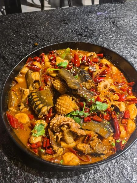 海鲜杂烩汤的做法_海鲜杂烩汤的营养价值-第1张图片-山城妙识 海鲜杂烩汤的做法_海鲜杂烩汤的营养价值-第1张图片-山城妙识