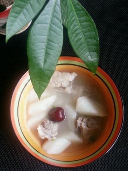 山药红枣排骨汤禁忌人群_孕妇能喝吗-第1张图片-山城妙识 山药红枣排骨汤禁忌人群_孕妇能喝吗-第1张图片-山城妙识