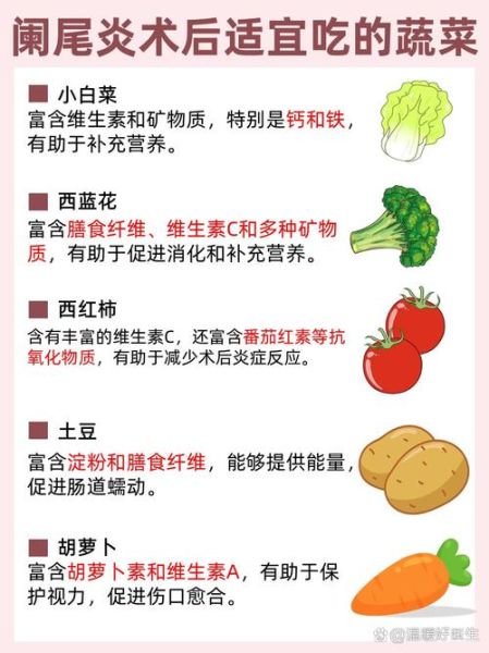 阑尾炎术后吃什么好_术后一周饮食表-第2张图片-山城妙识 阑尾炎术后吃什么好_术后一周饮食表-第2张图片-山城妙识