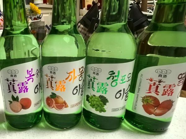 韩国清酒好喝吗_韩国清酒和烧酒区别-第1张图片-山城妙识 韩国清酒好喝吗_韩国清酒和烧酒区别-第1张图片-山城妙识
