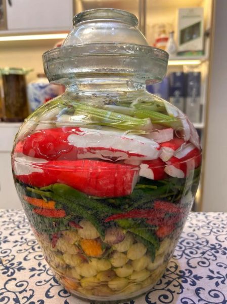 泡椒泡菜怎么做_泡椒泡菜腌制多久-第3张图片-山城妙识