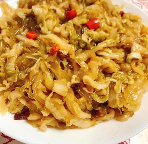 酸菜粉条炒肉怎么做_酸菜粉条炒肉家常做法-第1张图片-山城妙识 酸菜粉条炒肉怎么做_酸菜粉条炒肉家常做法-第1张图片-山城妙识