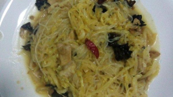 酸菜粉条炒肉怎么做_酸菜粉条炒肉家常做法-第3张图片-山城妙识 酸菜粉条炒肉怎么做_酸菜粉条炒肉家常做法-第3张图片-山城妙识