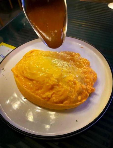 蛋包饭怎么做才嫩_蛋包饭蛋液比例是多少-第3张图片-山城妙识 蛋包饭怎么做才嫩_蛋包饭蛋液比例是多少-第3张图片-山城妙识