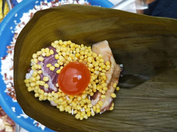 西米粽子西米要泡吗_西米粽子西米泡多久-第2张图片-山城妙识