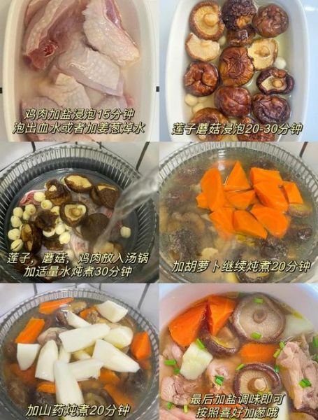 香菇汤怎么做_香菇汤的家常做法-第2张图片-山城妙识 香菇汤怎么做_香菇汤的家常做法-第2张图片-山城妙识