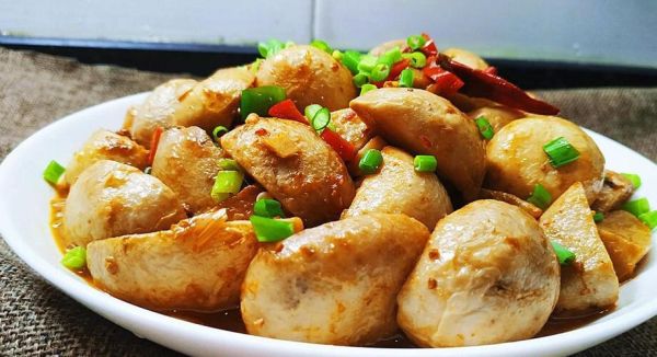 芋头怎么做好吃_芋头的吃法大全-第1张图片-山城妙识