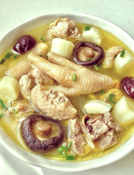 香菇汤怎么做_香菇汤的家常做法-第1张图片-山城妙识 香菇汤怎么做_香菇汤的家常做法-第1张图片-山城妙识