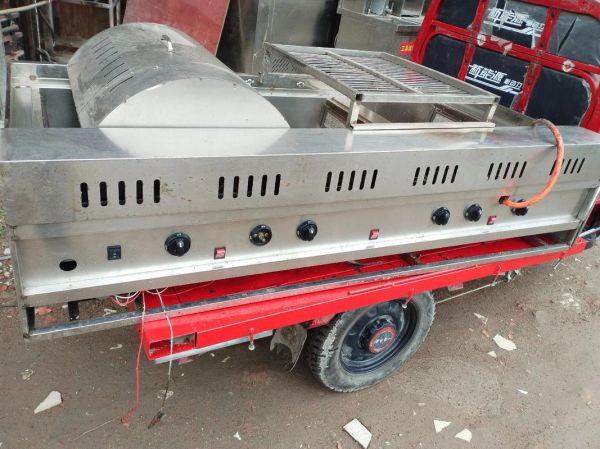 附近二手烧烤炉转让_怎么选才不吃亏-第1张图片-山城妙识