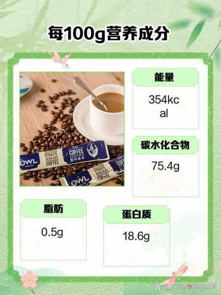 速溶咖啡对身体有什么危害_速溶咖啡的坏处有哪些-第1张图片-山城妙识