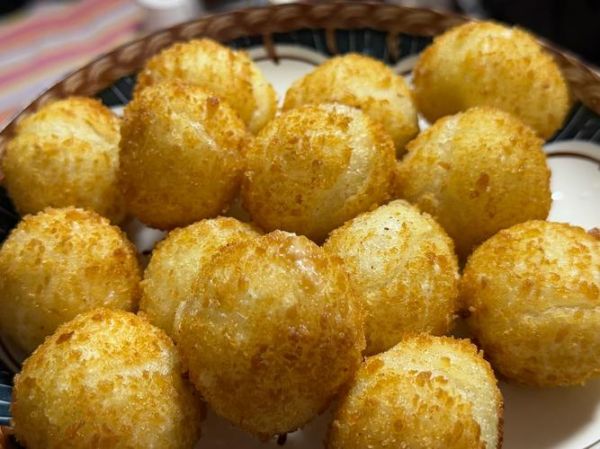 炸汤圆炸多长时间_炸汤圆怎么判断熟没熟-第1张图片-山城妙识 炸汤圆炸多长时间_炸汤圆怎么判断熟没熟-第1张图片-山城妙识