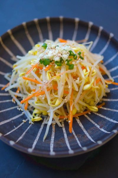 黄豆芽怎么炒好吃_黄豆芽家常菜做法-第1张图片-山城妙识 黄豆芽怎么炒好吃_黄豆芽家常菜做法-第1张图片-山城妙识