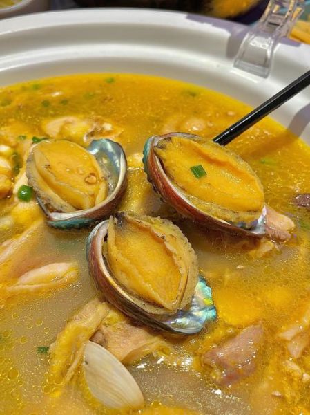 鲍鱼煲鸡汤的做法_鲍鱼煲鸡汤的功效-第2张图片-山城妙识 鲍鱼煲鸡汤的做法_鲍鱼煲鸡汤的功效-第2张图片-山城妙识