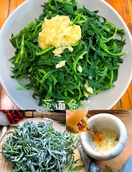 面条菜怎么吃_面条菜做法大全-第1张图片-山城妙识 面条菜怎么吃_面条菜做法大全-第1张图片-山城妙识