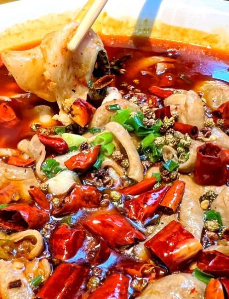 肥肠鱼怎么做_肥肠鱼做法视频教程-第1张图片-山城妙识 肥肠鱼怎么做_肥肠鱼做法视频教程-第1张图片-山城妙识