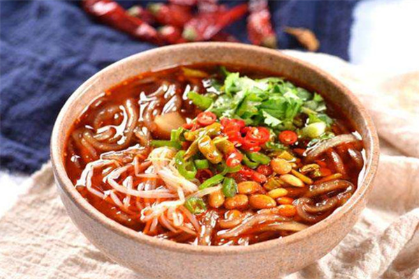 酷客酸辣粉加盟费多少钱_开店利润怎么样-第2张图片-山城妙识 酷客酸辣粉加盟费多少钱_开店利润怎么样-第2张图片-山城妙识