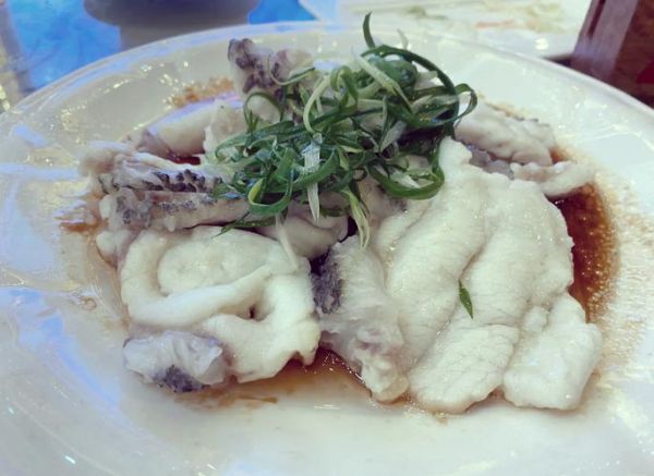 龙趸鱼怎么做好吃_龙趸鱼清蒸做法-第1张图片-山城妙识