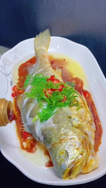 黄花鱼清蒸怎么做_清蒸黄花鱼几分钟才熟-第2张图片-山城妙识 黄花鱼清蒸怎么做_清蒸黄花鱼几分钟才熟-第2张图片-山城妙识